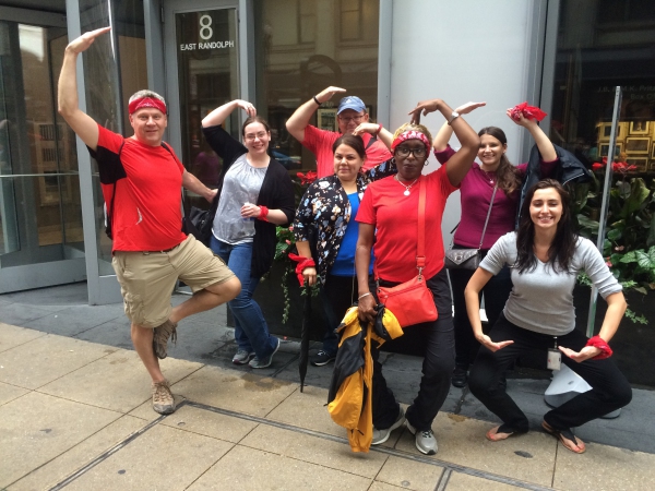 Chicago Scavenger Hunts and Team Building Activities - Strayboots