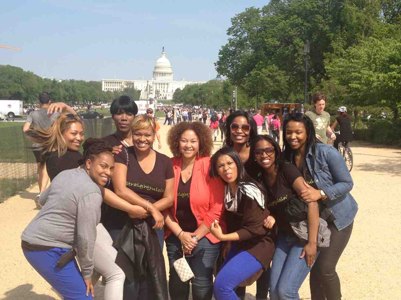 Washington DC Scavenger Hunts and Team Building - Strayboots