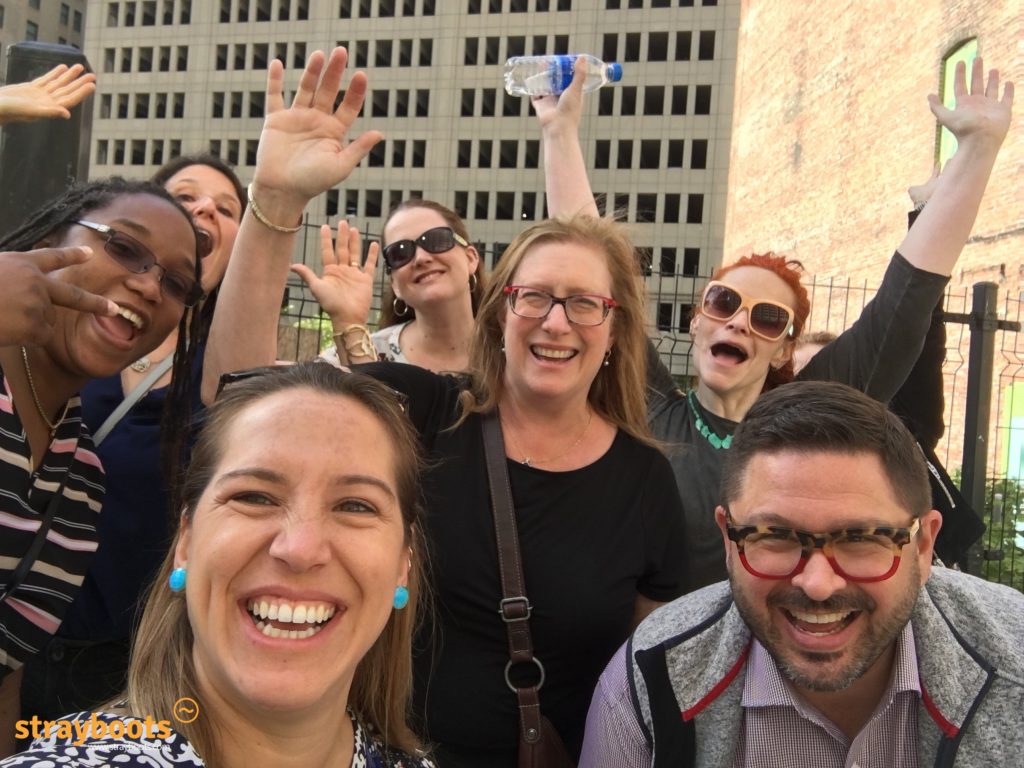 How Team Building Helps Generate Revenue - The Strayboots Blog