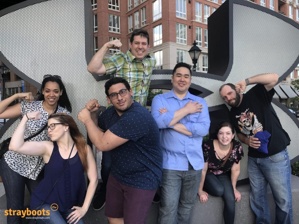 Team Building Activities for Employee Engagement | Strayboots