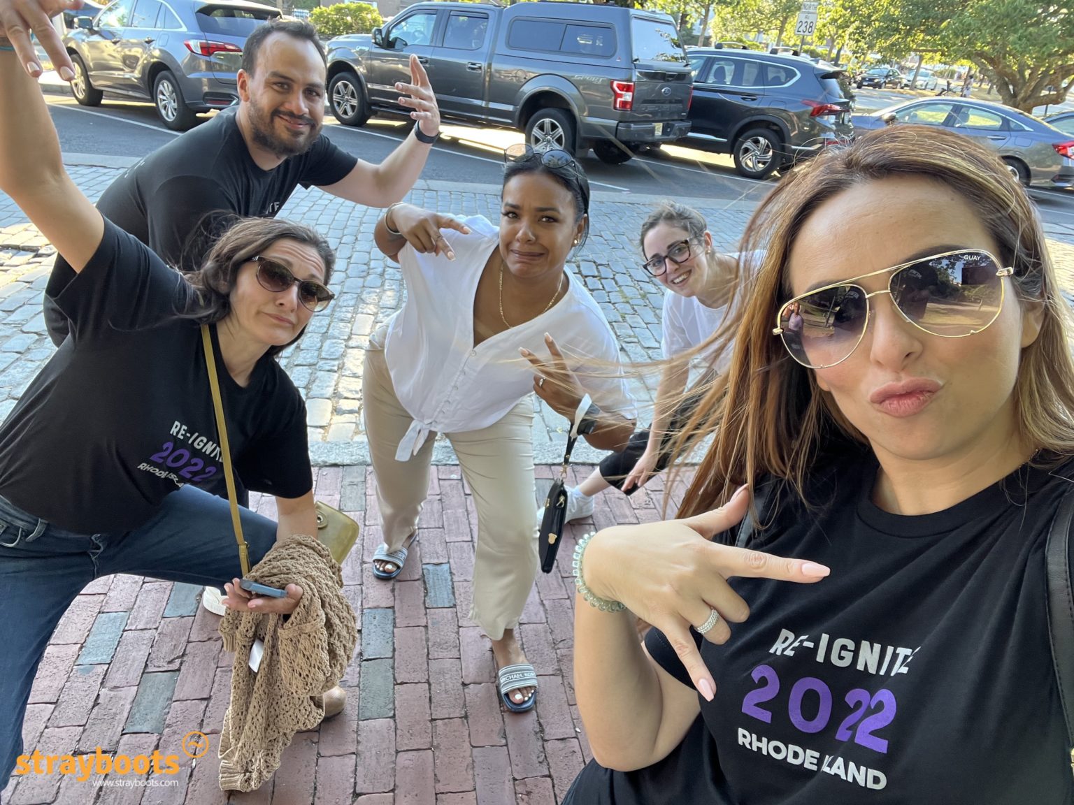 Team Building Activities When Hiring - Strayboots