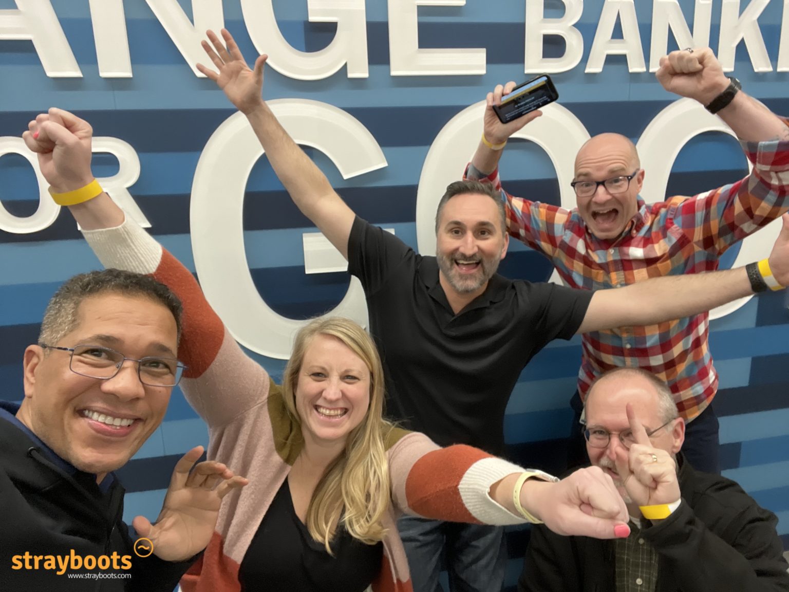 The Benefits of Corporate Scavenger Hunts | Strayboots