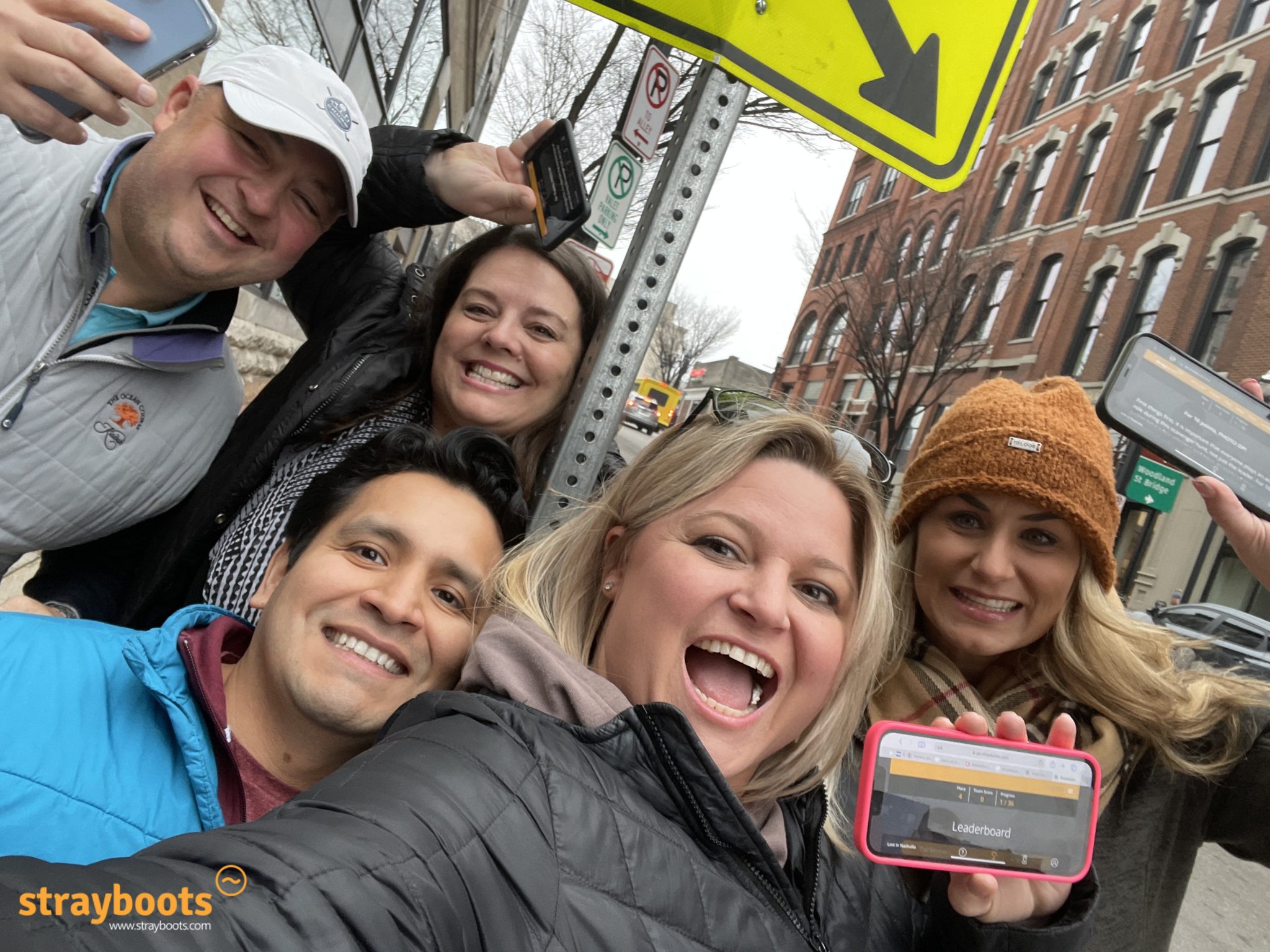 The Benefits of Corporate Scavenger Hunts | Strayboots