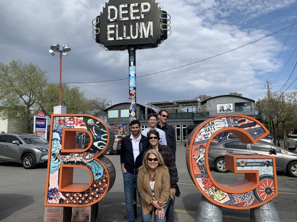 Experience Deep Ellum Like Never Before with a Scavenger Hunt
