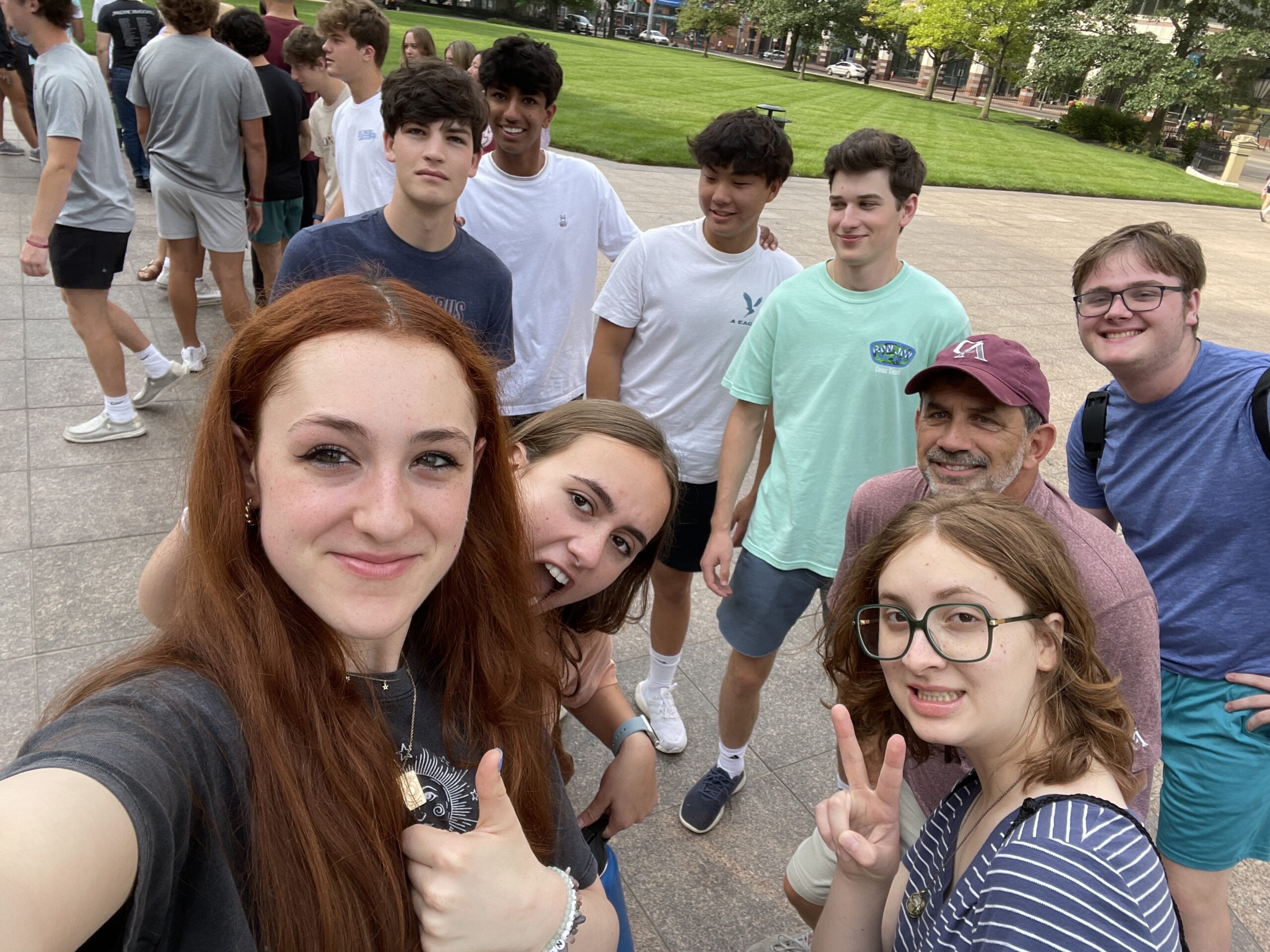 Discover Downtown Columbus on a Scavenger Hunt - Strayboots