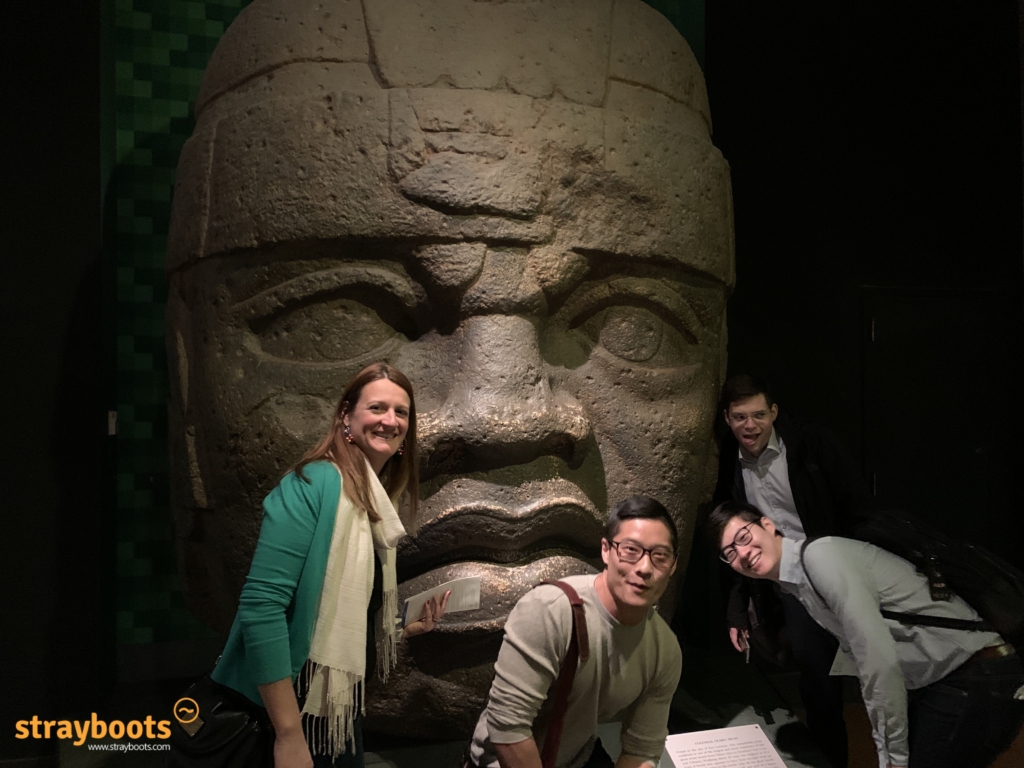 American Museum of Natural History Scavenger Hunt - Strayboots