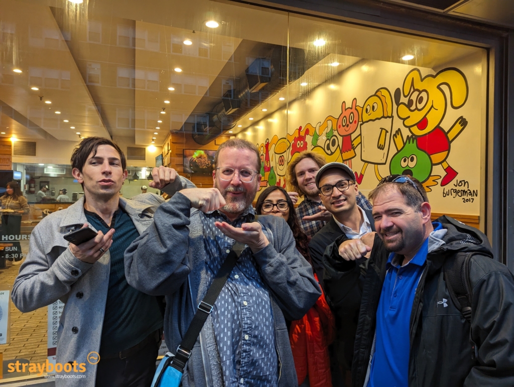 NYC Chinatown & Little Italy: An Epic Scavenger Hunt - Strayboots