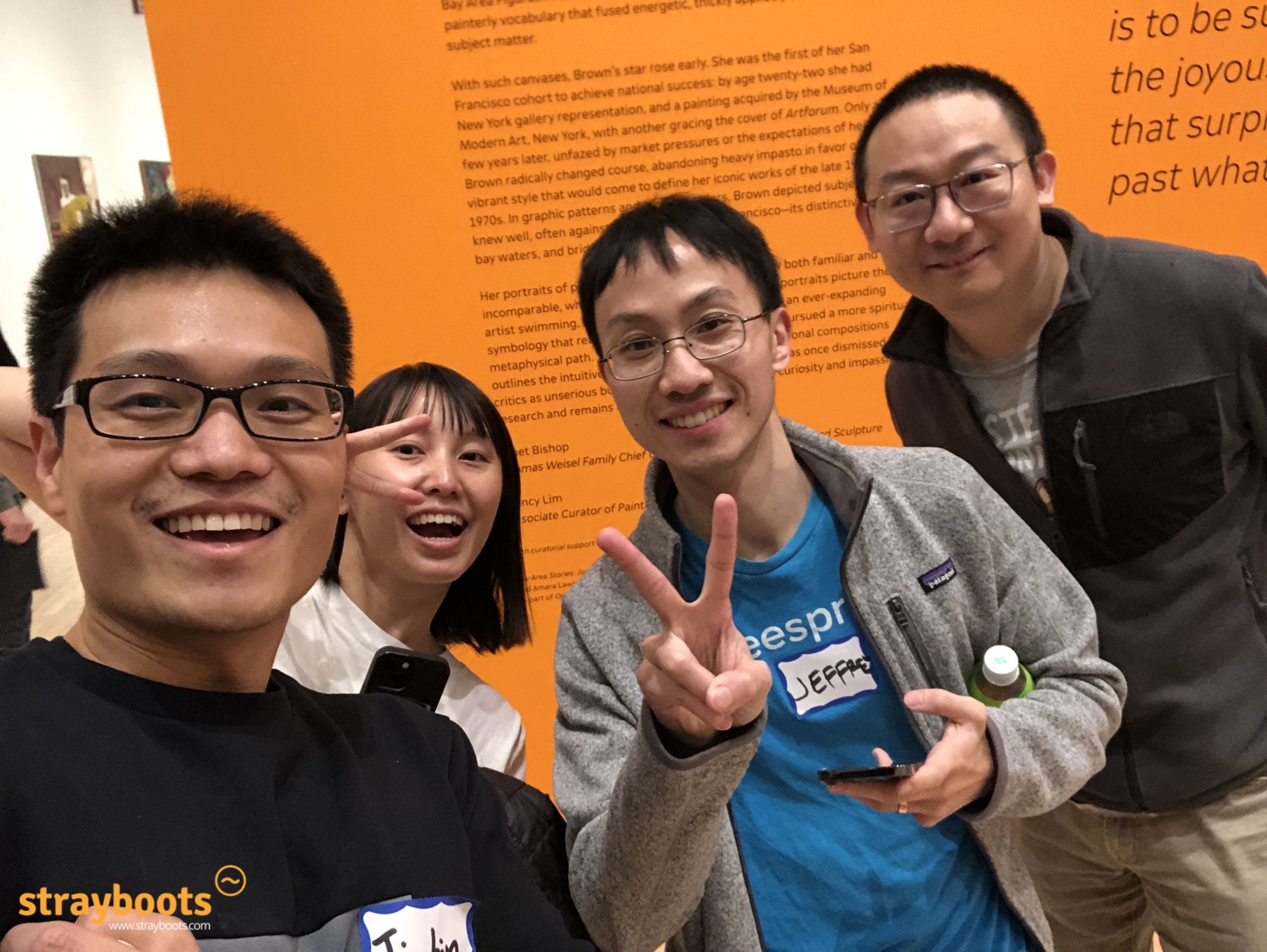 The Four Pillars of Team Building - Strayboots Team Building