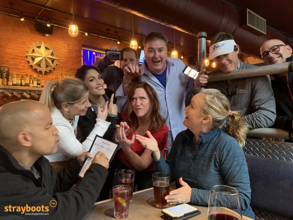 Food Tours and Culinary Adventures - Strayboots Team Building