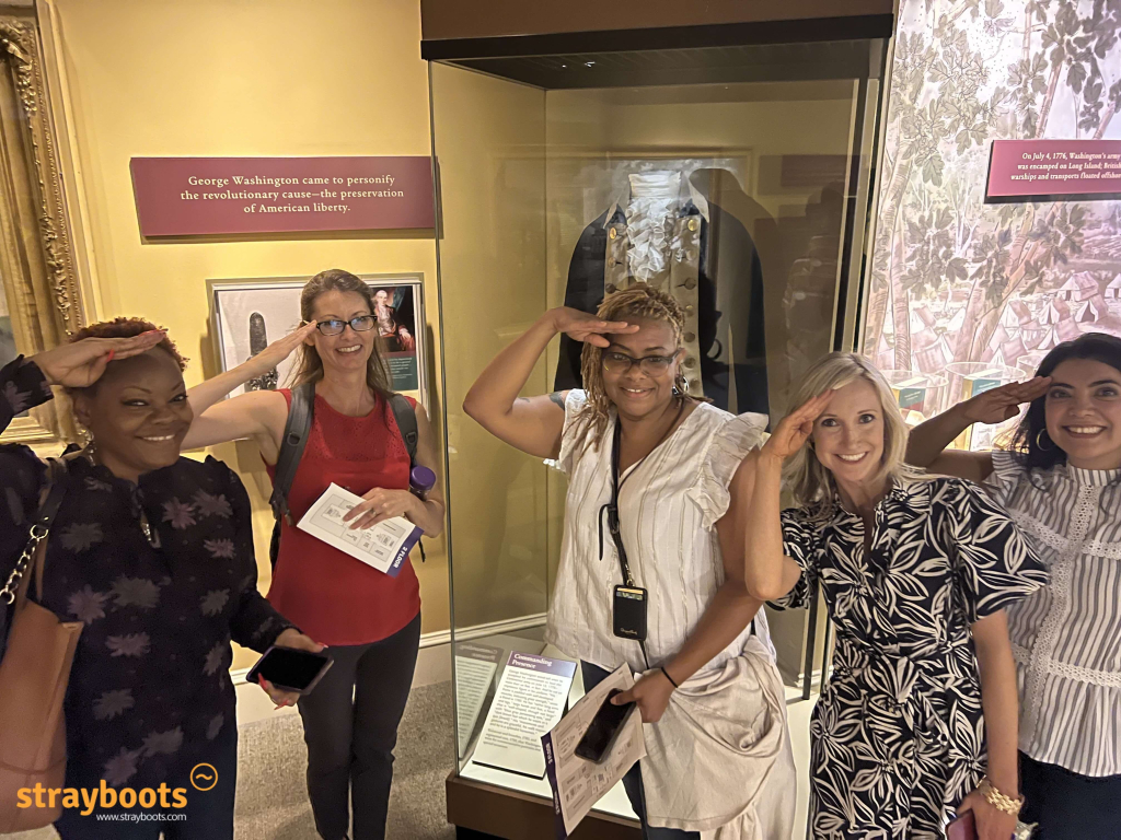 Uncover the Mysteries of the DC American History Scavenger Hunt