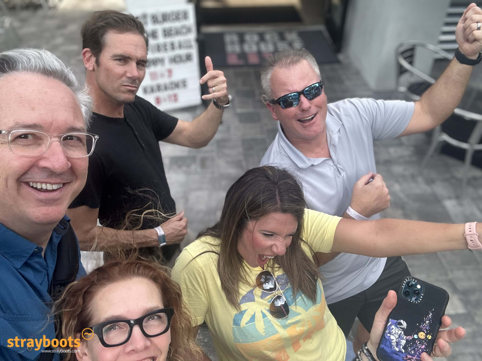 Cultivate Teamwork and Inclusion - Corporate Events - Strayboots