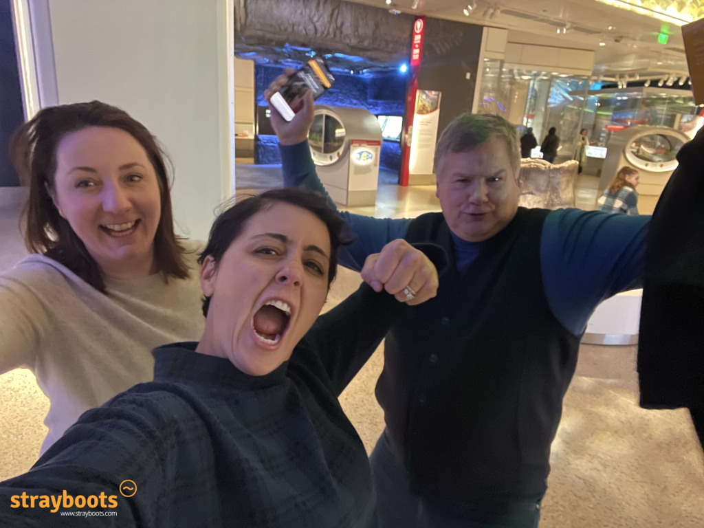 Museum of Natural History Scavenger Hunt - Unforgettable Fun
