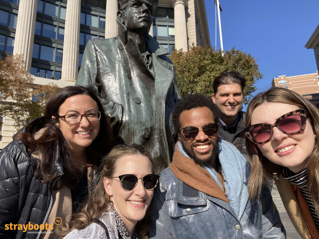 The Ultimate Penn Quarter & Chinatown Scavenger Hunt in DC