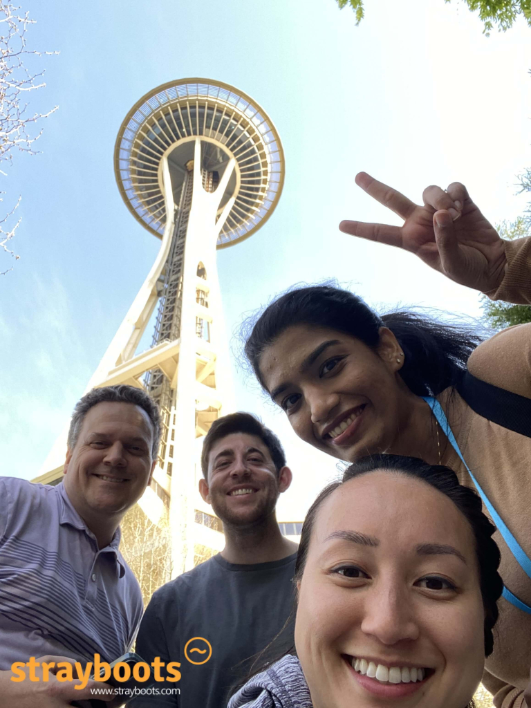 Explore Seattle Center with This Scavenger Hunt - Strayboots
