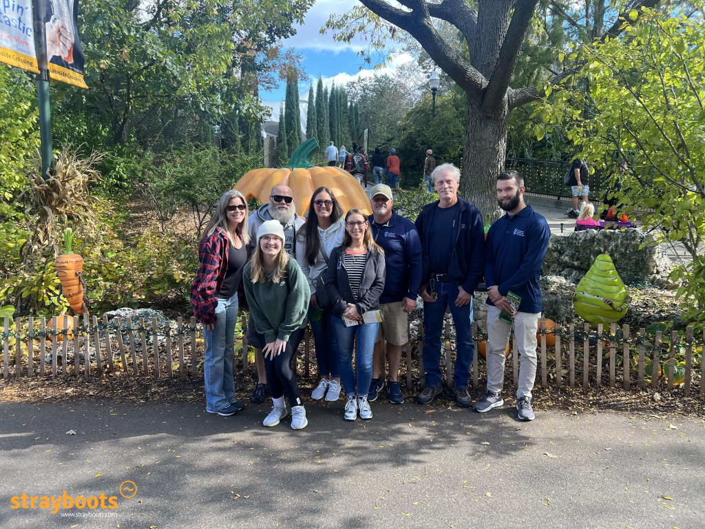 Go on a Wild Zoo Adventure with St. Louis Scavenger Hunt!