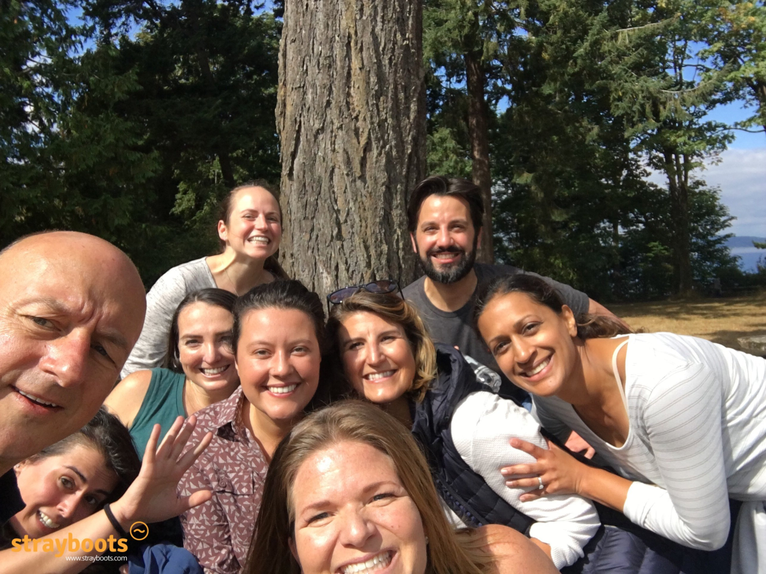 Building Team Unity in a Multicultural Environment - Strayboots