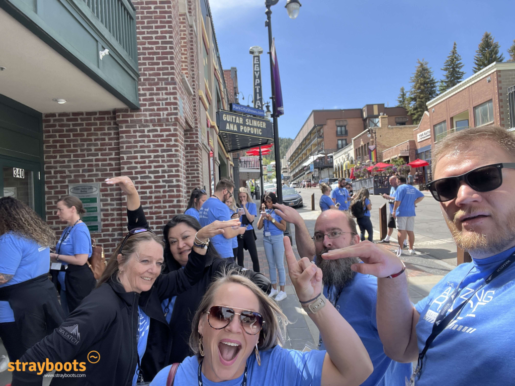 Experience an Epic Park City Utah Scavenger Hunt - Strayboots